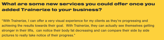ABC Trainerize Customer Success Story | Johnny Loreti