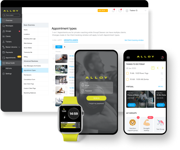 ABC Trainerize Enterprise | On Demand Demo
