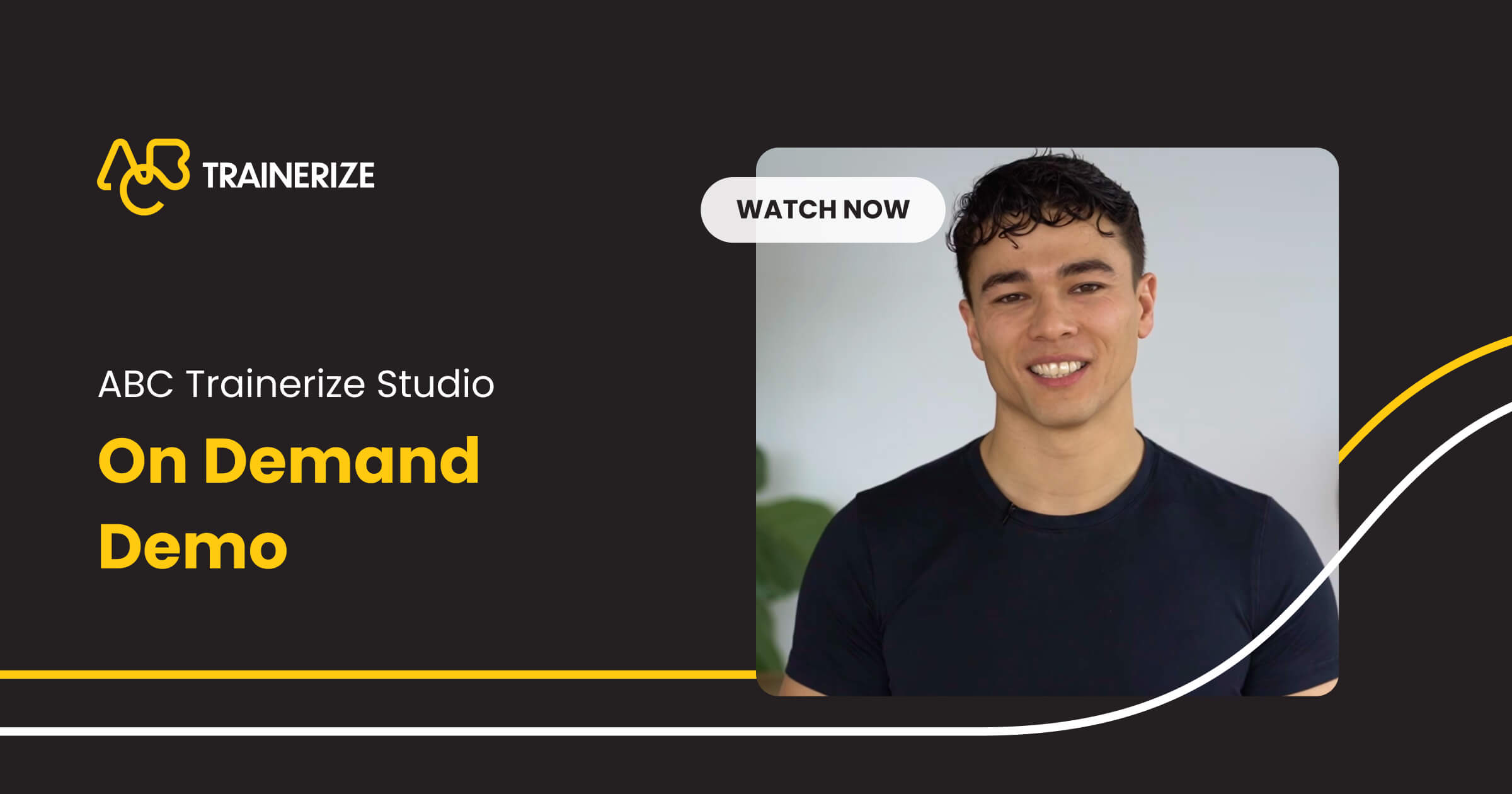 ABC Trainerize Studio | On Demand Demo