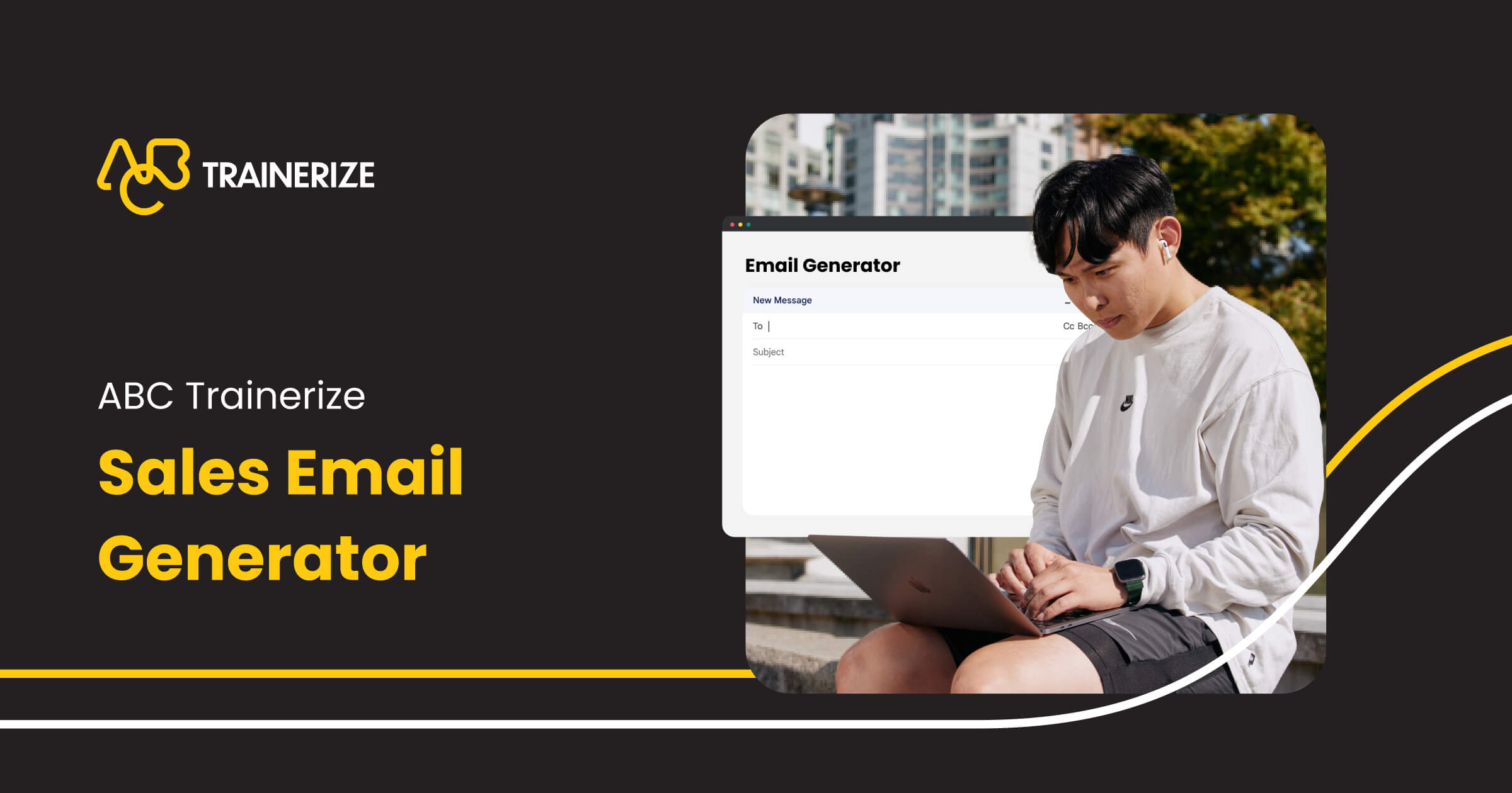 ABC Trainerize Sales Email Generator