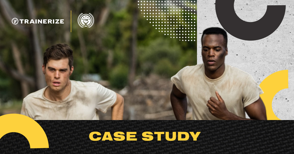 Fire Team Whiskey Puts Clients into a Success Mindset Using ABC Trainerize