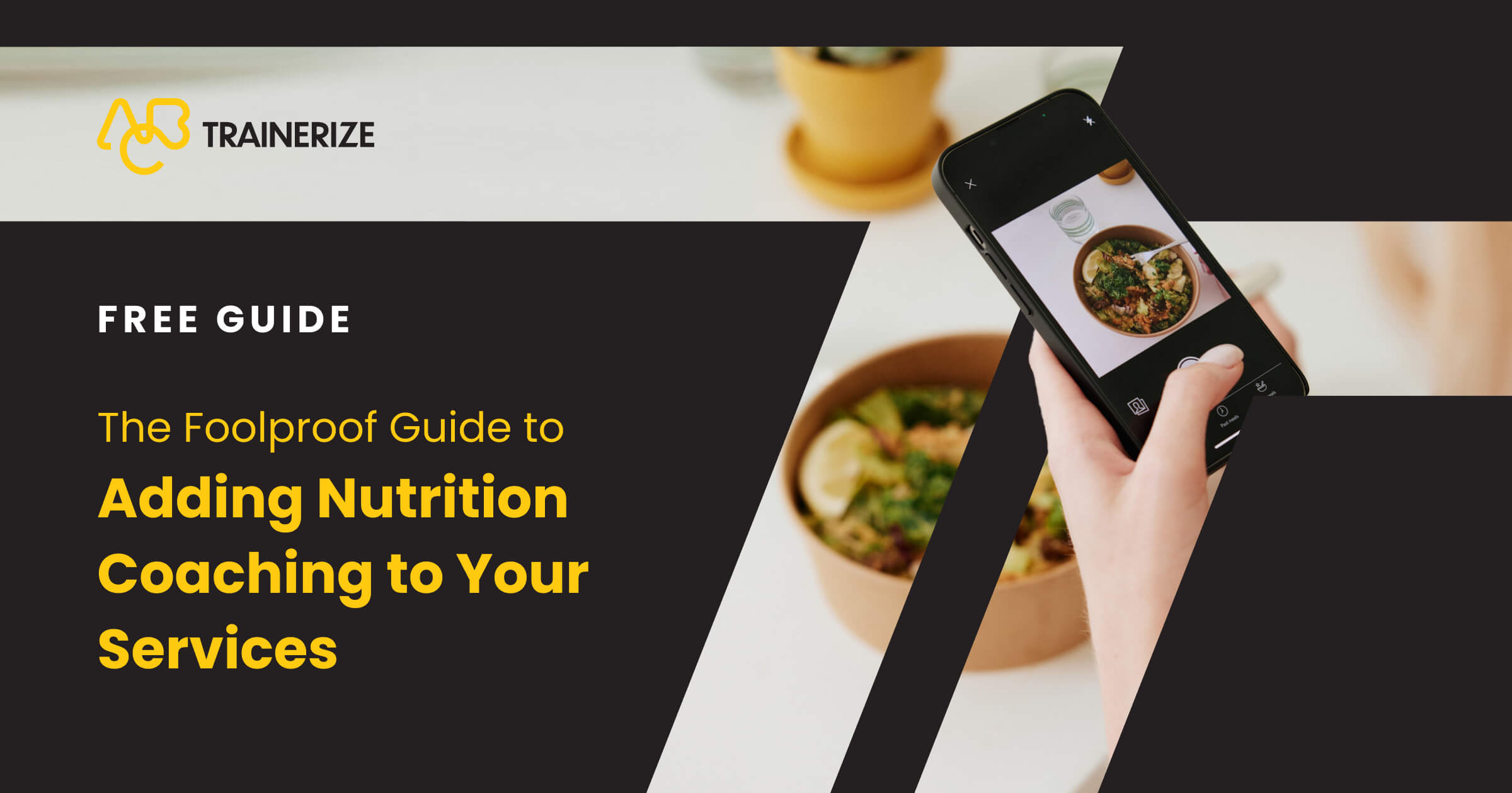 The Foolproof Guide to Adding Nutrition Coaching to Your Services: Free ...