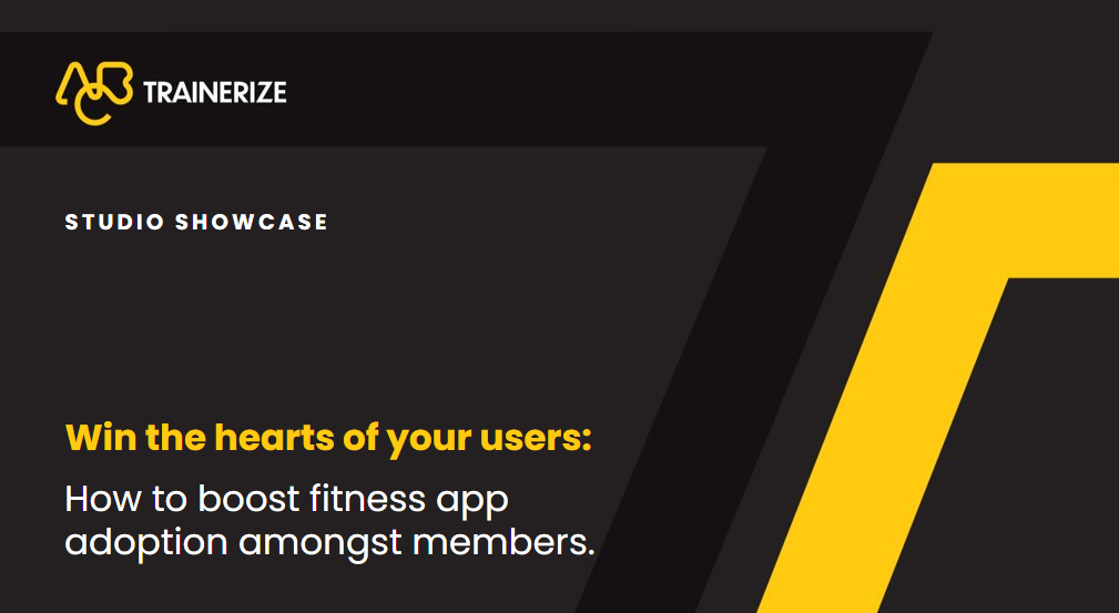 ABC Trainerize Webinar | How to boost fitness app adoption