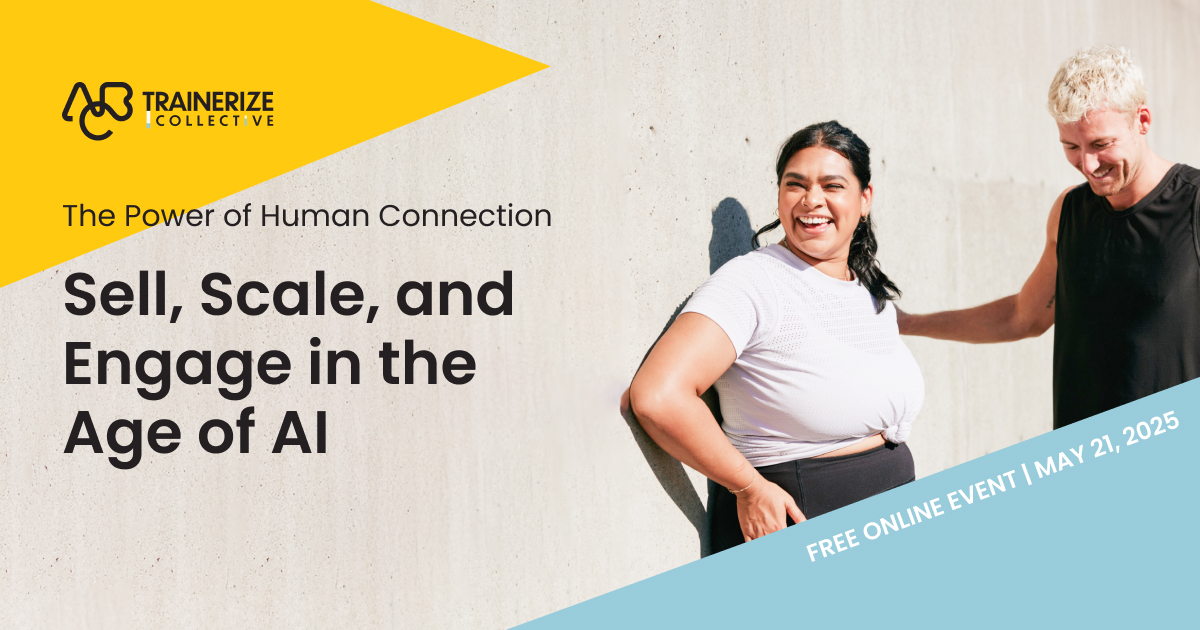 The Power of Human Connection: Sell, Scale, and Engage in the Age of AI