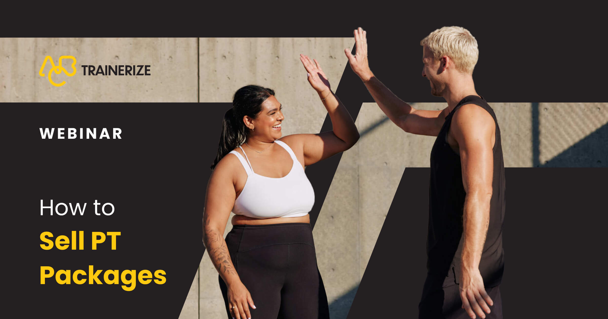 ABC TRAINERIZE WEBINAR | How to Sell PT Packages