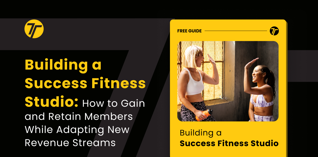 FREE GUIDE | Building a Successful Fitness Studio