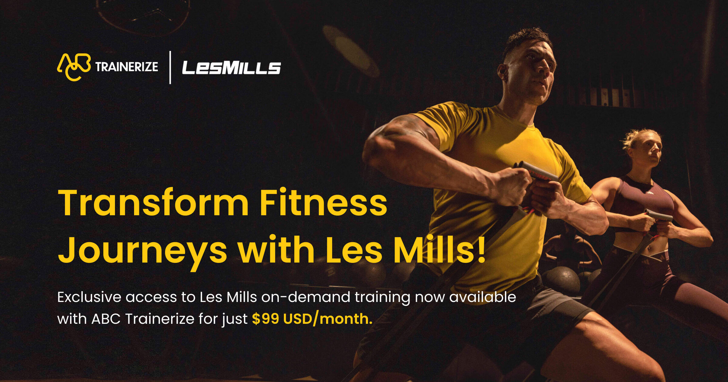 Upgrade Your Coaching Toolbox with Les Mills Workouts